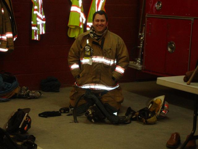 MAYDAY, MAYDAY, MAYDAY - Sadsburyville Fire Company No. 1