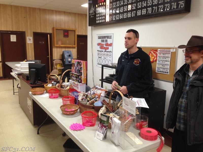Untimely Passing of Firefighter Sam Morelli Jr. - Sadsburyville Fire ...